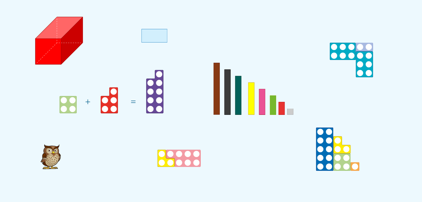 Numicon guide for parents | Oxford Owl