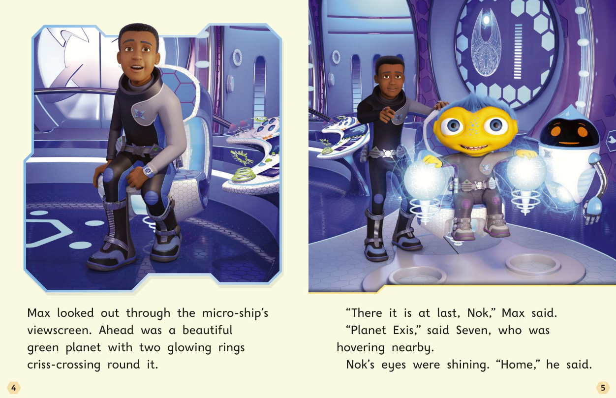 Reading schemes, Levels, and Stages | Oxford Owl