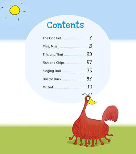 Julia Donaldson's Songbirds: Singing Dad and Other Stories (Read with ...