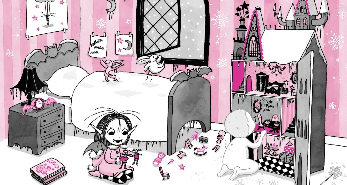 Harriet Muncaster's creative writing challenge - Oxford Owl for Home