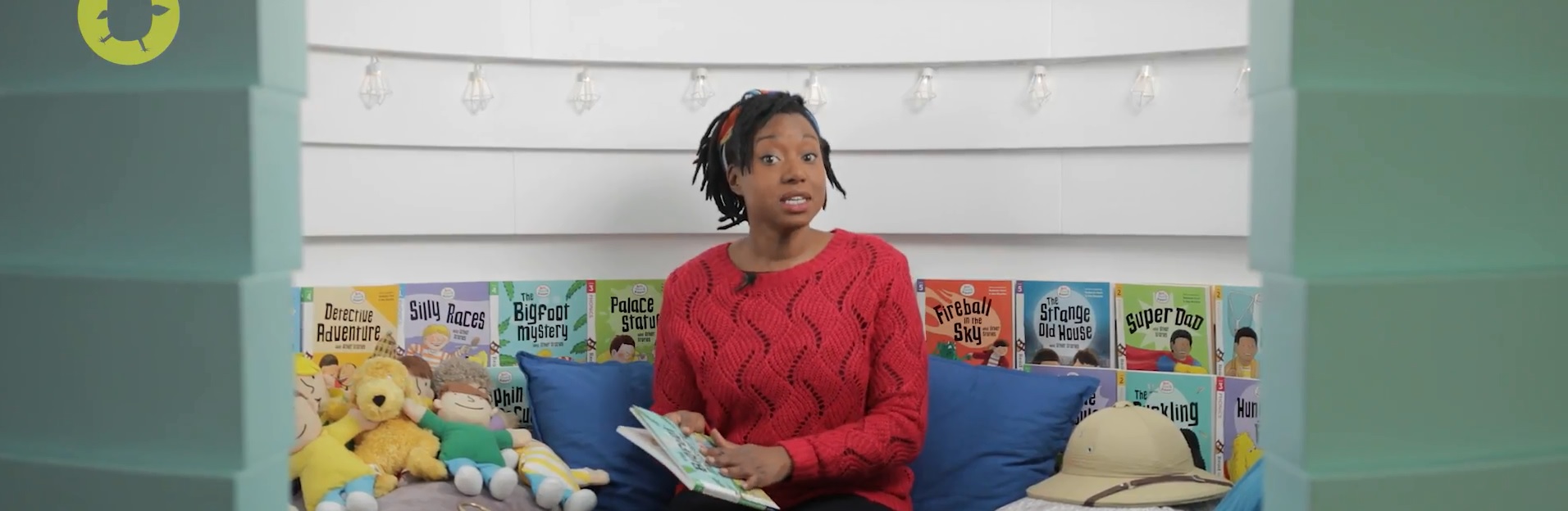 Storyteller videos: Biff, Chip & Kipper - Oxford Owl for Home