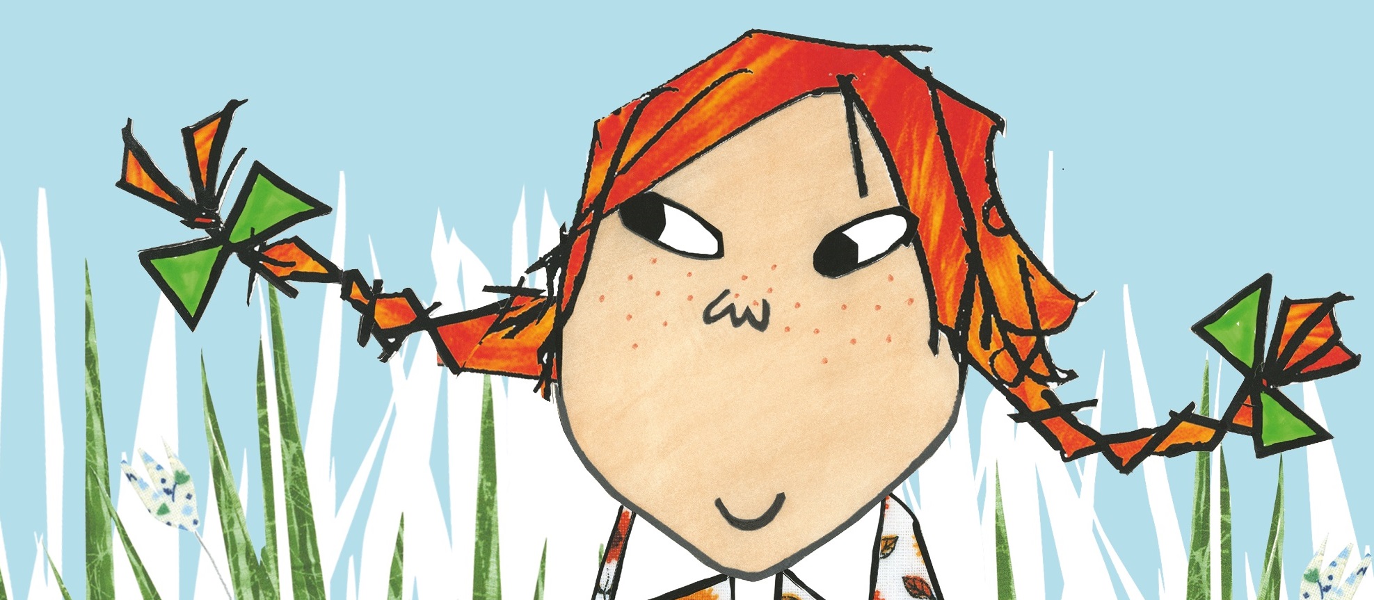 Pippi Longstocking - Oxford Owl for Home