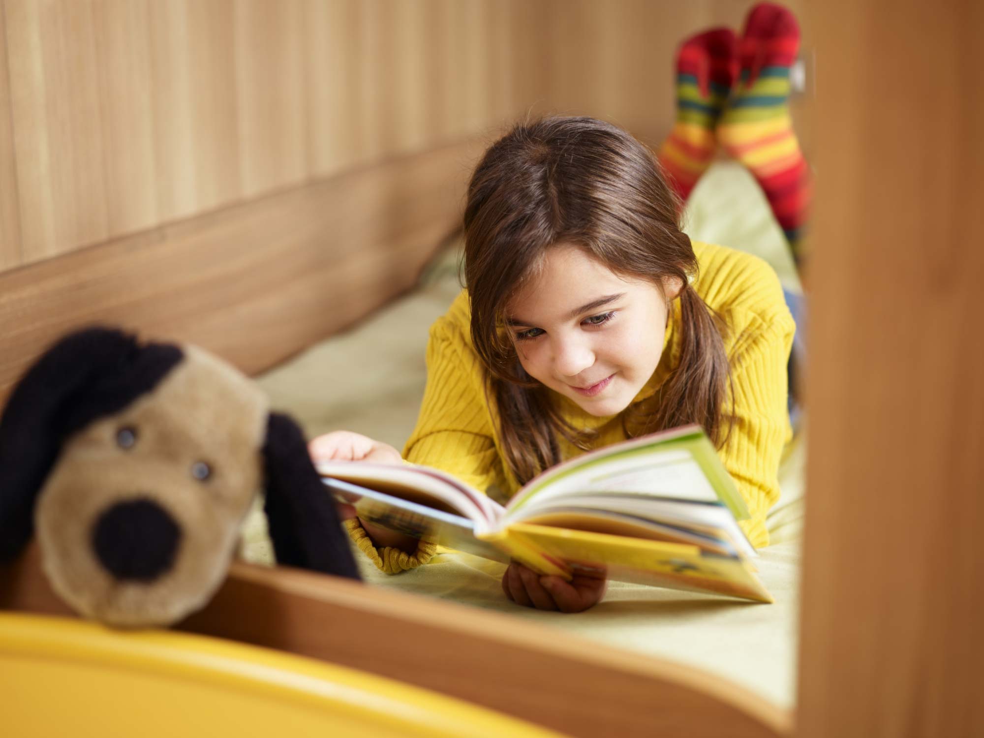 Developing reading skills as your child gets older - Oxford Owl for Home