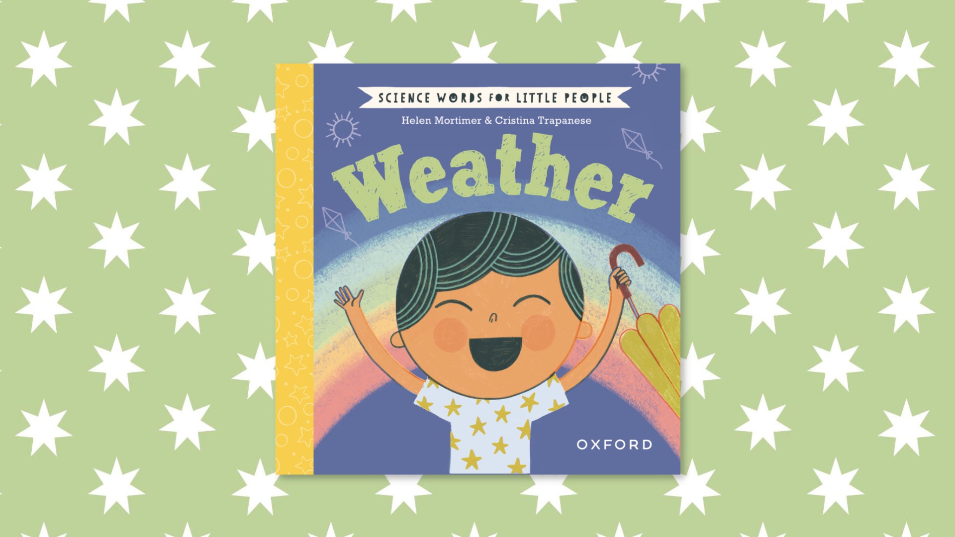 Book of the Month: Science Words for Little People - Oxford Owl for Home